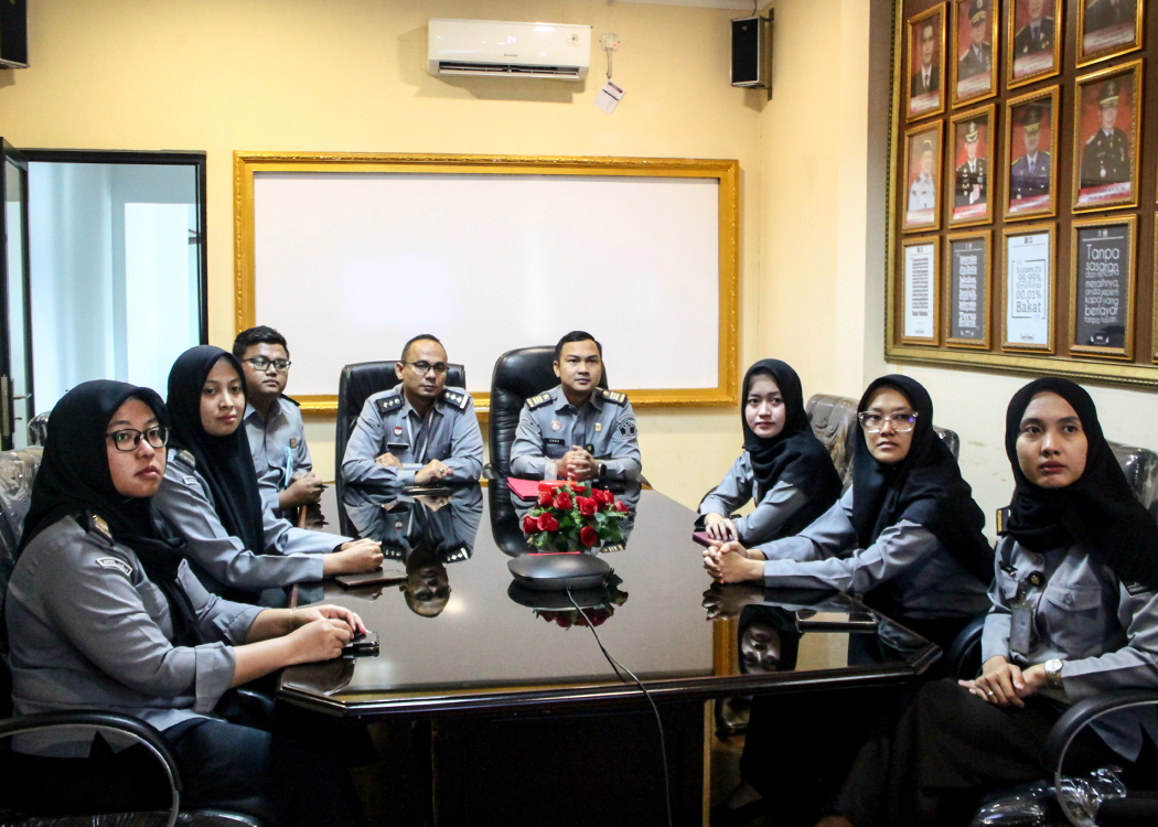 Kemenkum Jabar Ikuti Kegiatan Rapat Percepatan Penyelesaian Likuidasi Satuan Kerja Kementerian ...